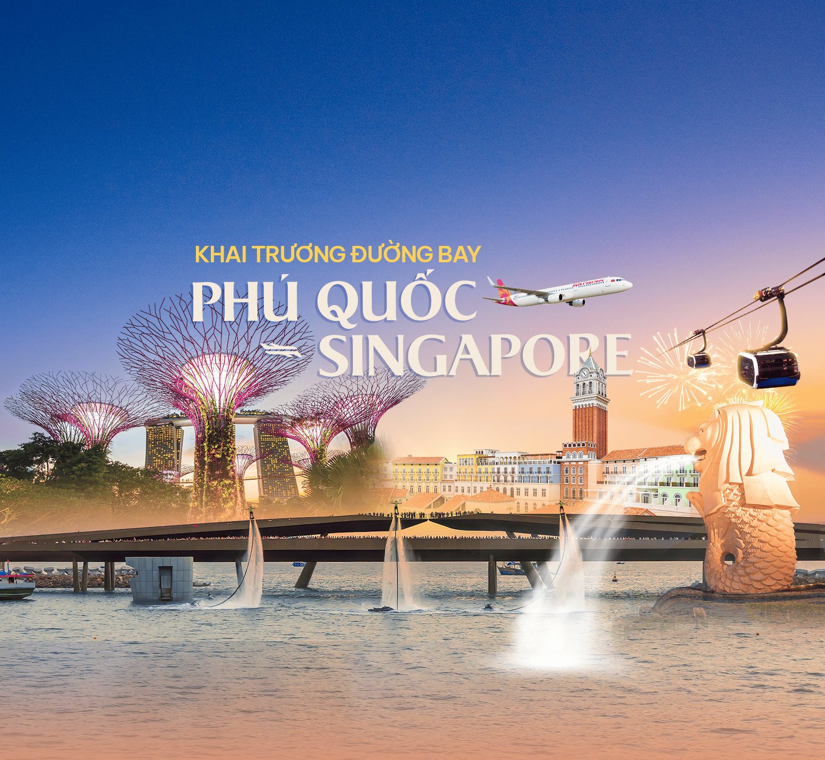 Sun PhuQuoc Airways - Website Chính Thức